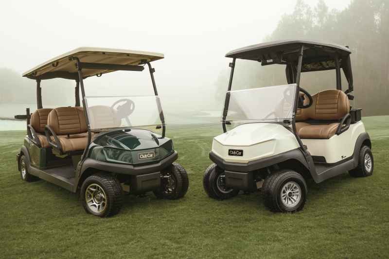 Club Car Introduces Tempo Connect - Asian Golf Industry Federation