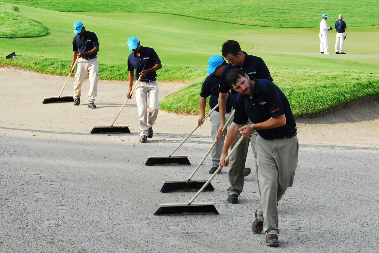 Positions Vacant - Asian Golf Industry Federation
