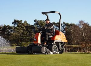 Jacobsen Launches Eclipse 360 ELiTE Lithium Mower - Asian Golf Industry ...