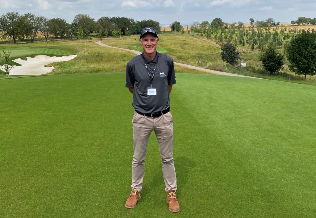 Doyle Appointed VP of Agronomy at Troon - Asian Golf Industry Federation