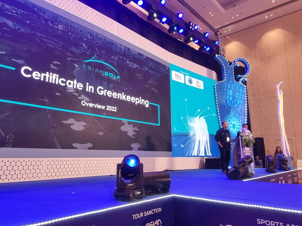 AGIF Certificate in Greenkeeping Expands to Vietnam - Asian Golf ...