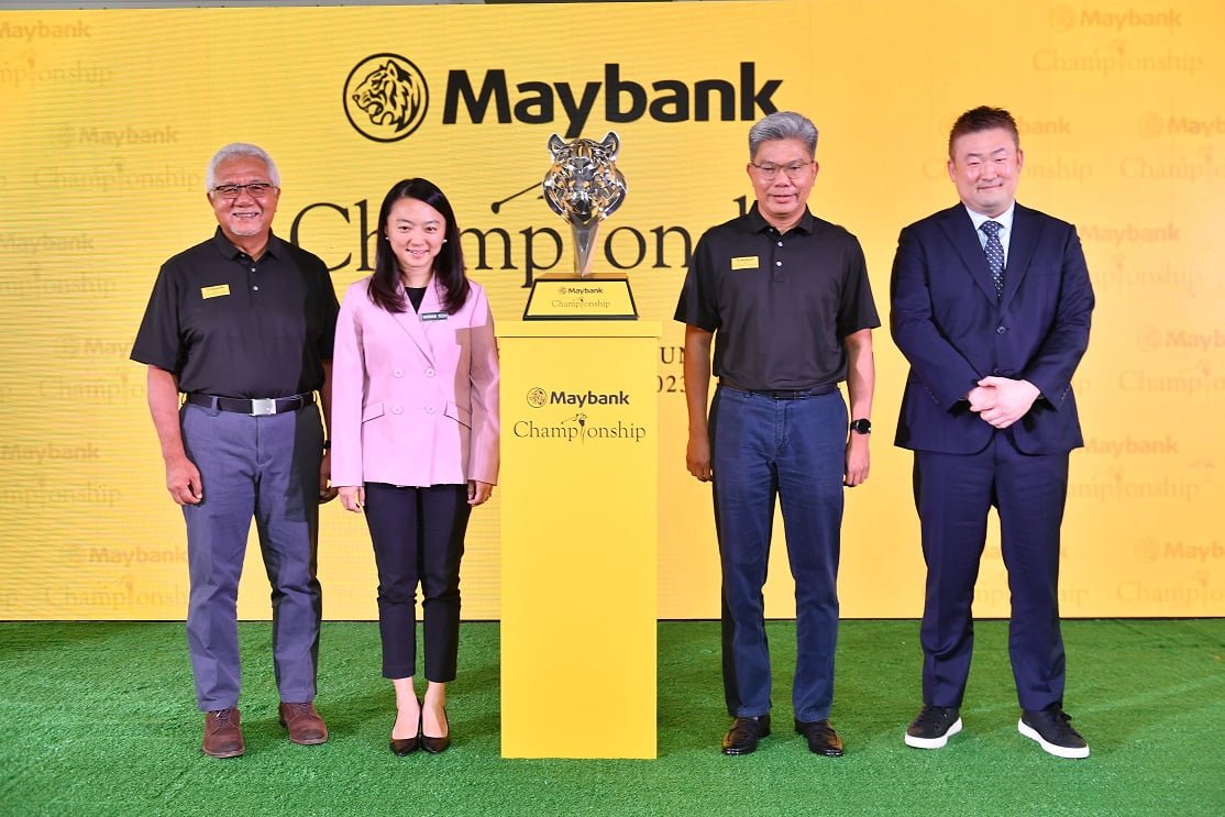 Maybank's LPGA Link 'Empowering Women' - Asian Golf Industry Federation