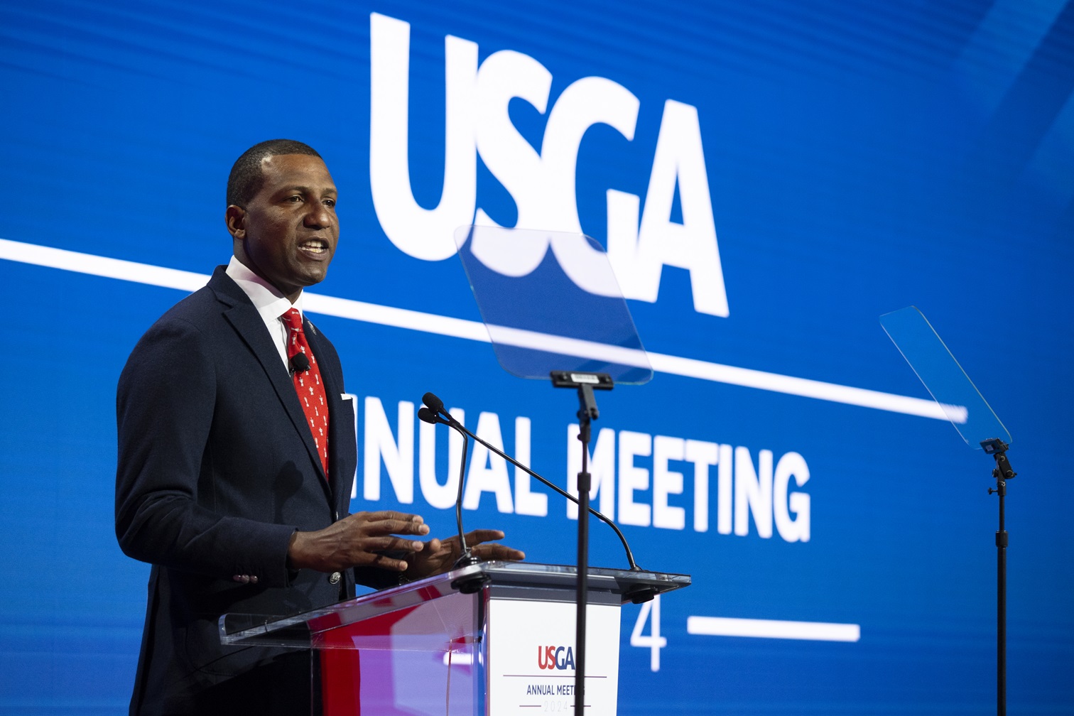 Five Elected to USGA Executive Committee - Asian Golf Industry Federation