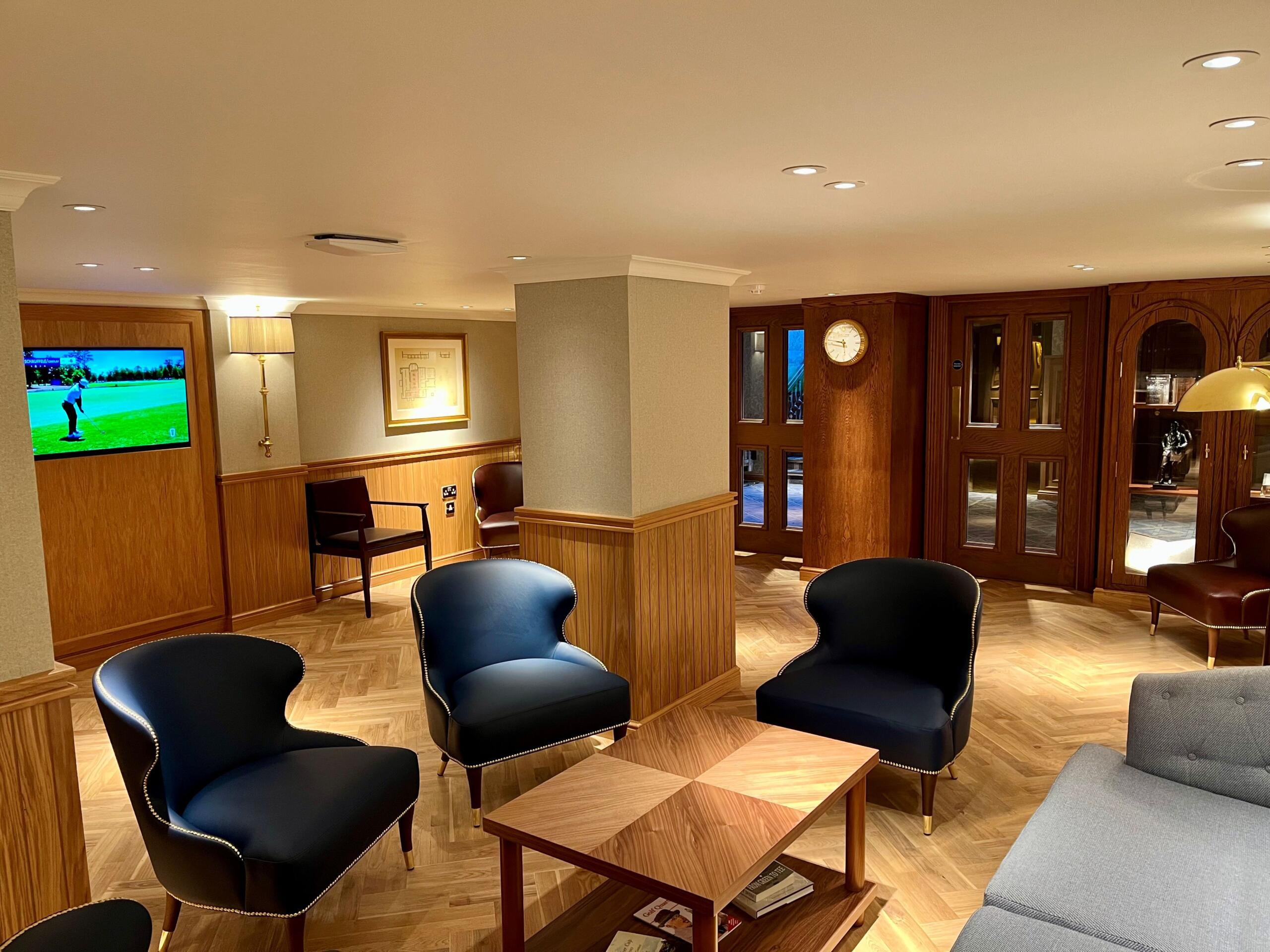 Historic R&A Clubhouse Reopens - Asian Golf Industry Federation