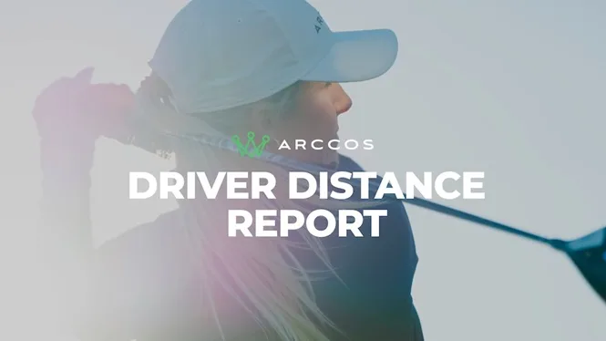 Driver Distance Report Released - Asian Golf Industry Federation