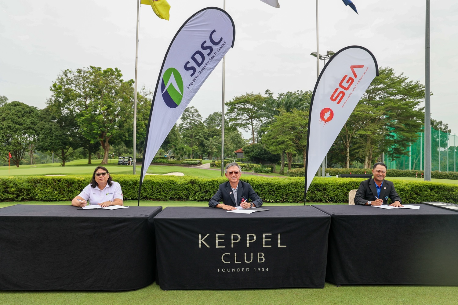 SGA’s Drive for Inclusivity - Asian Golf Industry Federation