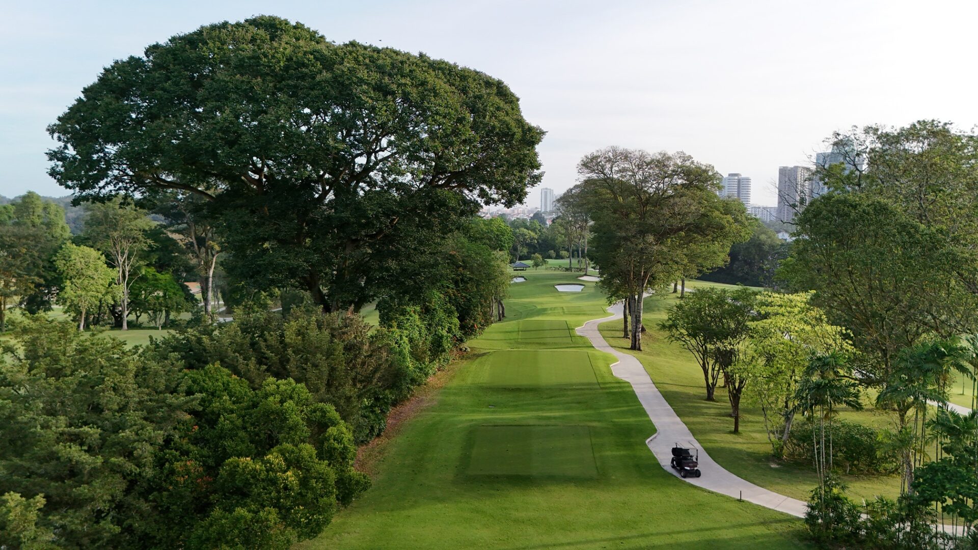 New Era for SICC's Historic Island Course - Asian Golf Industry Federation