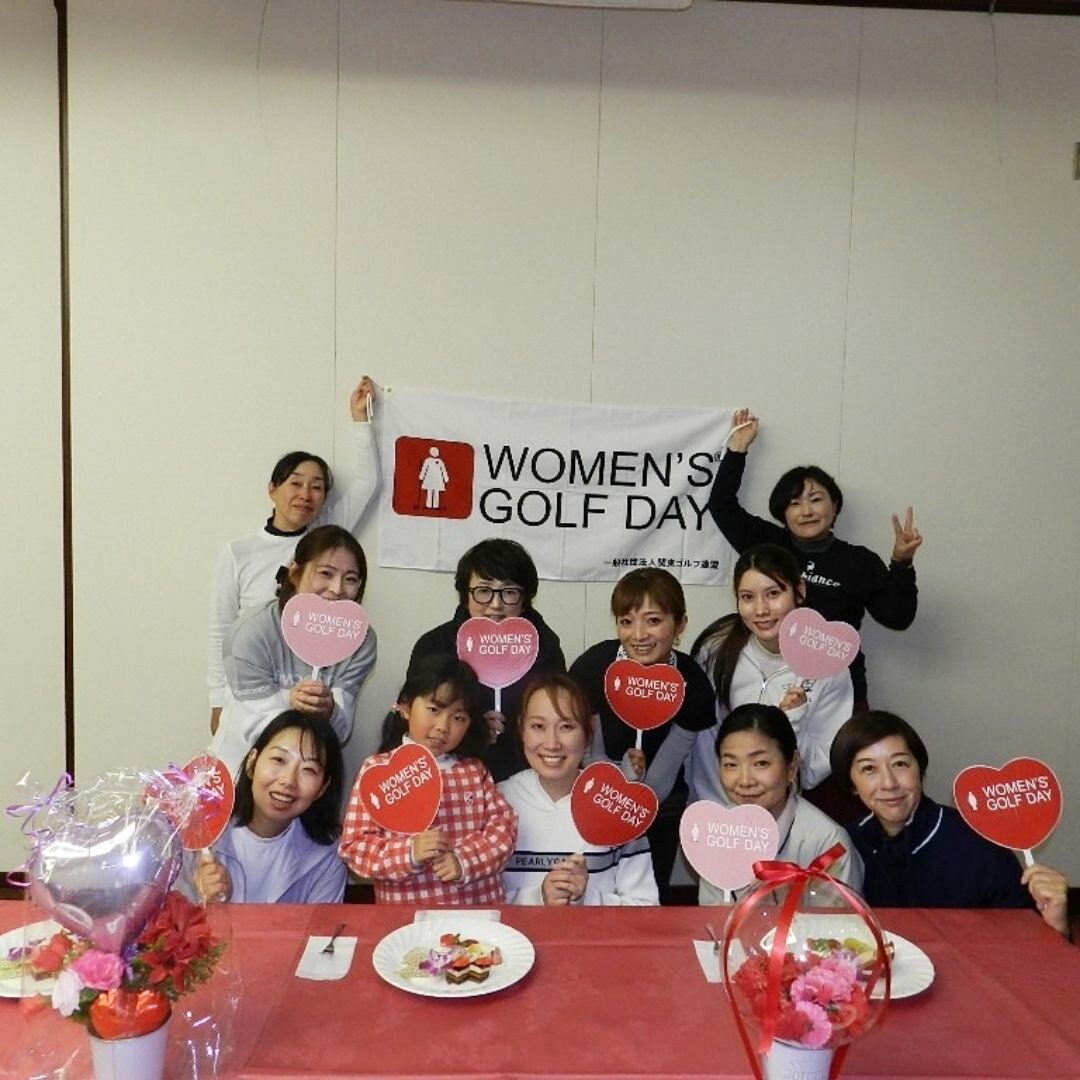 Women’s Golf Day: Par-Tee Time! - Asian Golf Industry Federation