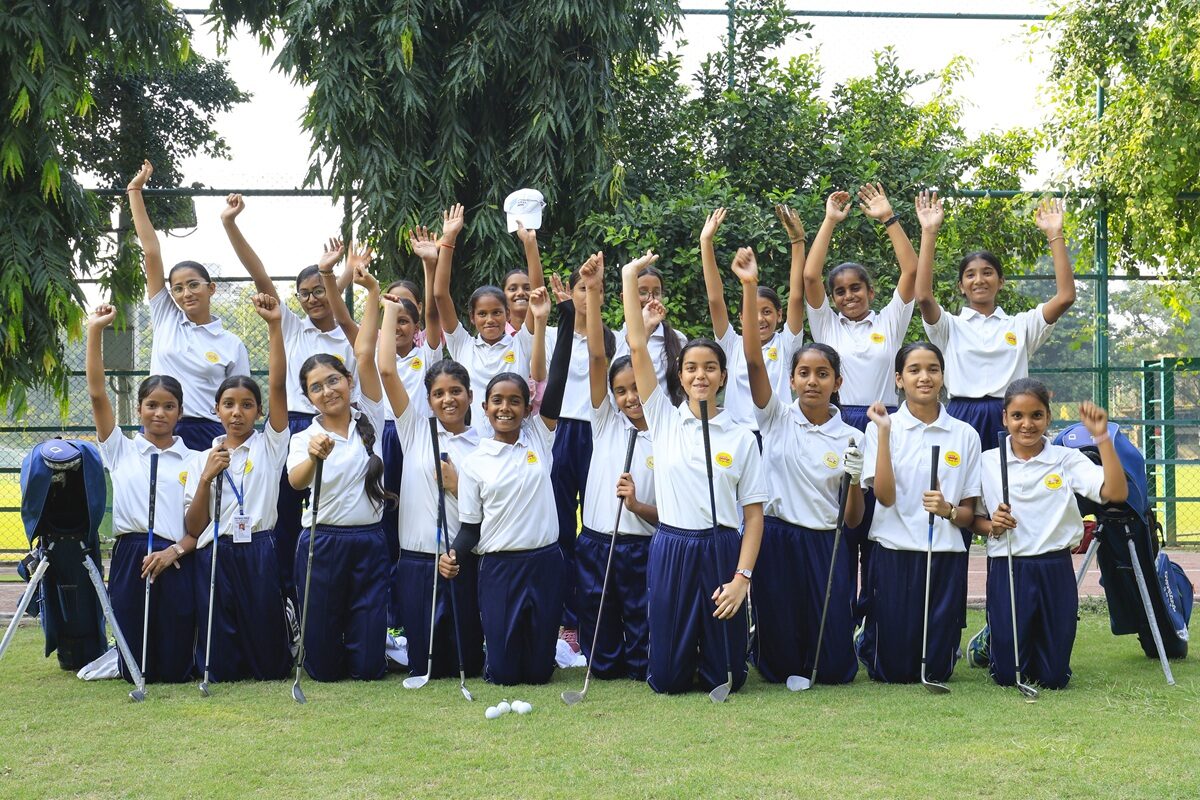 R&A Foundation’s Magical India Commitment - Asian Golf Industry Federation